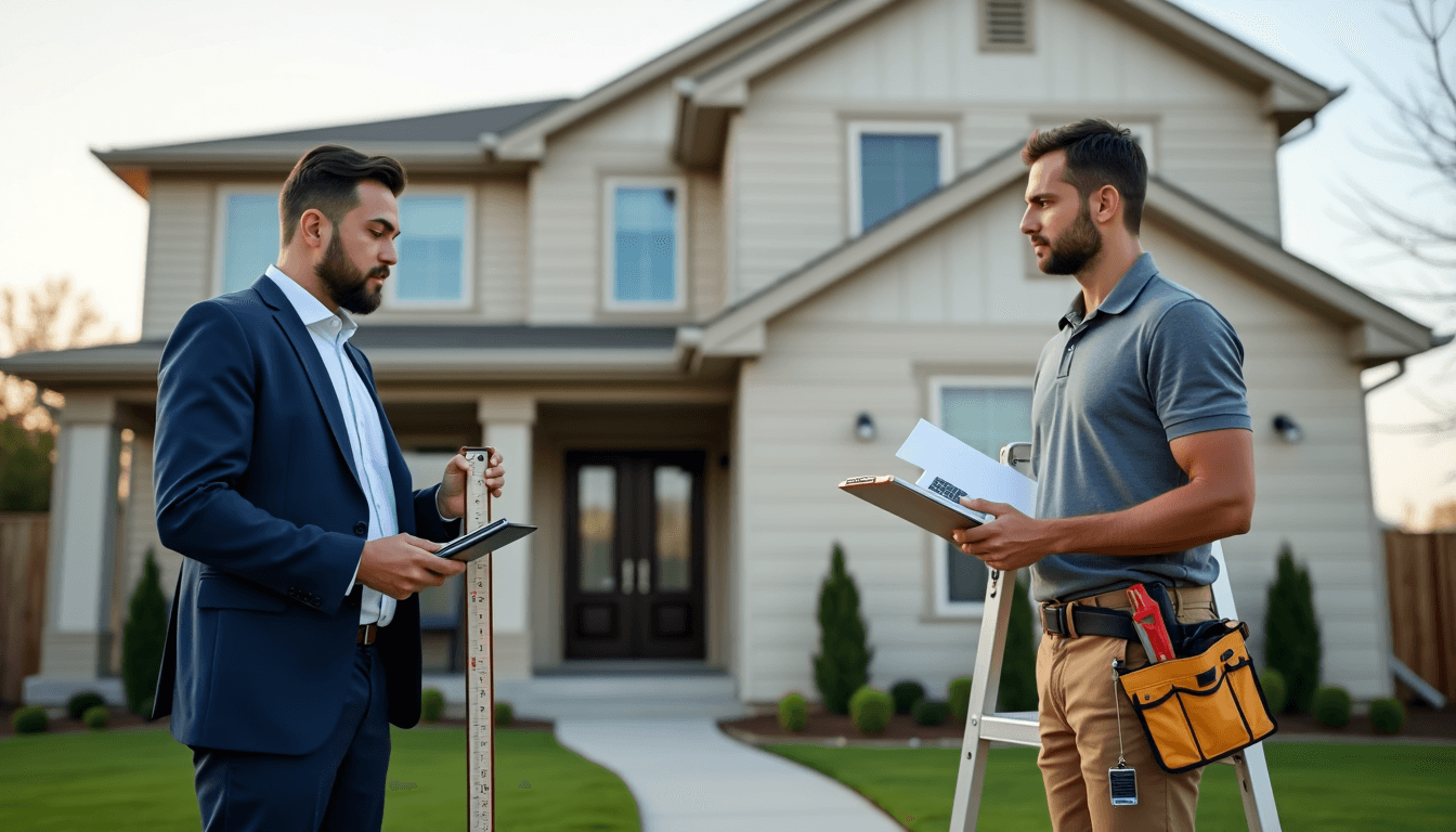 Home Inspection vs Appraisal: Save Money in 2025 | Banks Valuation